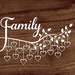 Family Tree 17 Members Svg, Family Tree Branch Heart Frame Svg/png/dxf ...