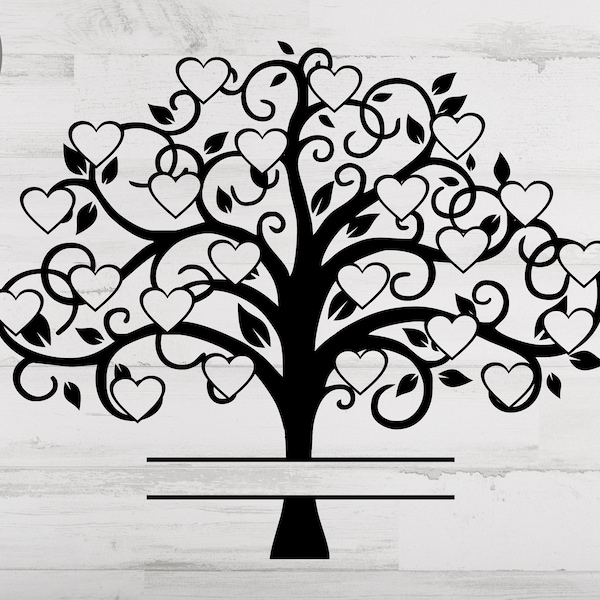 Family Tree - Etsy
