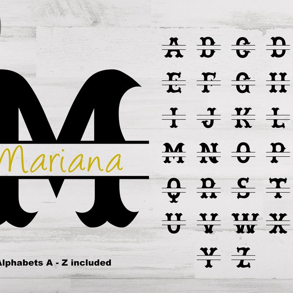 Fish Tail Font - Etsy