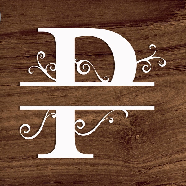 Letter P Svg - Etsy