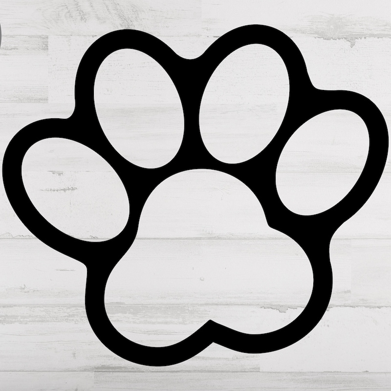 Dog Monogram Svg - Etsy