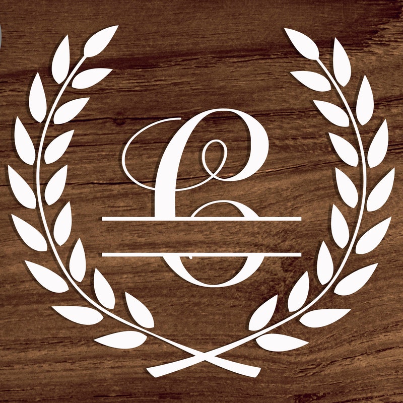 Monogram C - Etsy