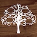 Family Tree 4 Members Svg, Family Tree Oval Frame Svg/png.dxf File ...