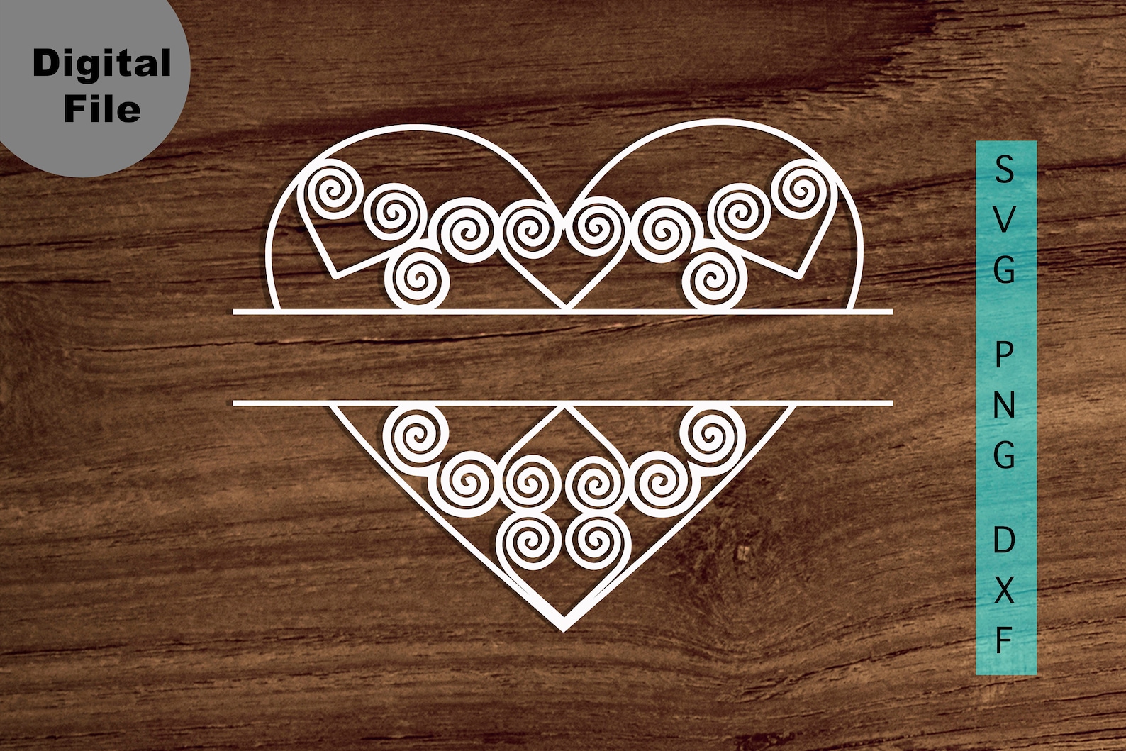 Hmong Border SVG Cut File Hmong Monogram Svg/png/dxf File - Etsy
