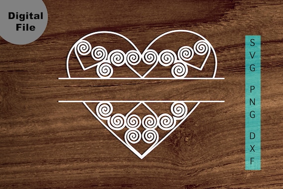 Hmong Border SVG Cut File Hmong Monogram Svg/png/dxf File | Etsy Australia