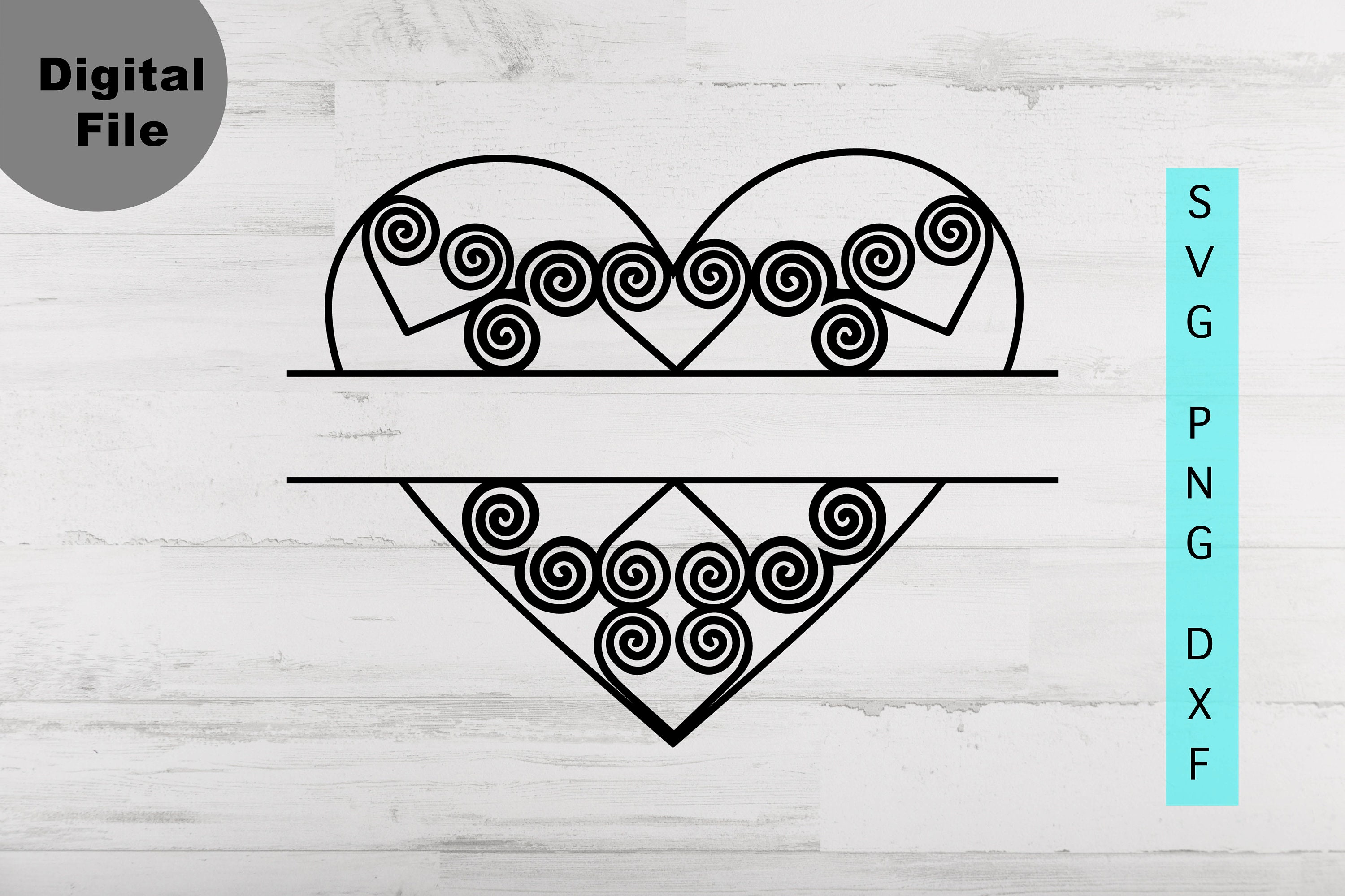 Hmong Border SVG Cut File Hmong Monogram Svg/png/dxf File - Etsy Denmark