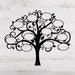 Family Tree 11 Members Svg, Family Tree Oval Frame Svg/png.dxf File ...