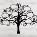 Family Tree 7 Members Svg, Family Tree Oval Frame Svg/png.dxf File ...