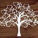 Family Tree 15 Members Svg, Family Heart Tree Svg/png.dxf File, Family ...