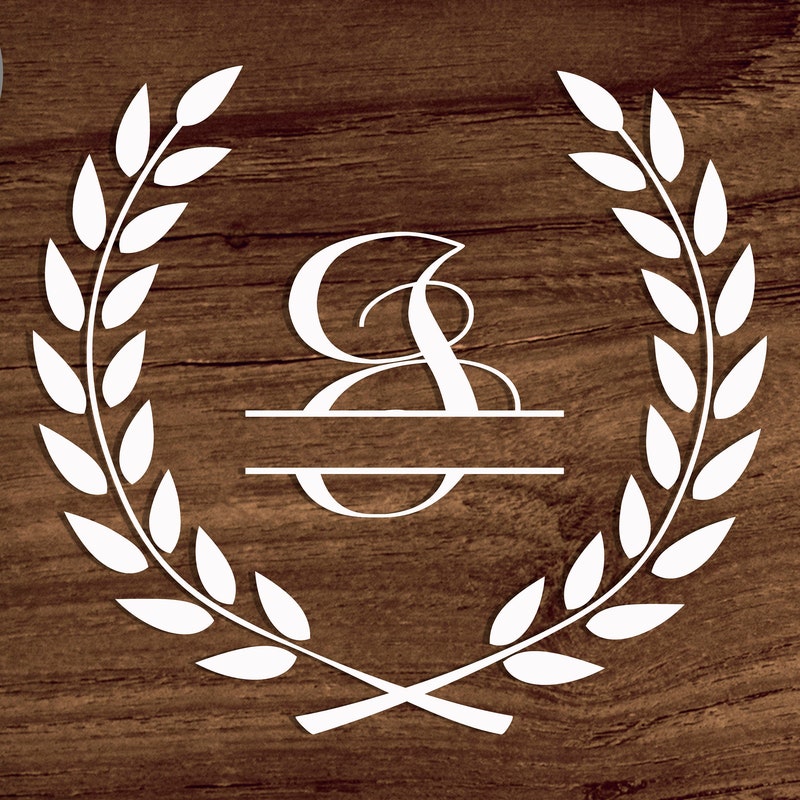 Letter J Monogram - Etsy