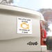 Funny Car Magnet, Check Engine Light Gag Gift, Funny Gift for Wife ...
