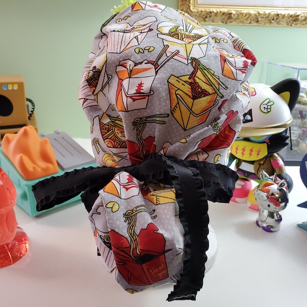 Chinese Food Fabric - Etsy