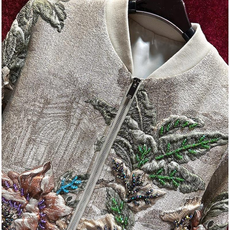 Beaded Jackets - Etsy