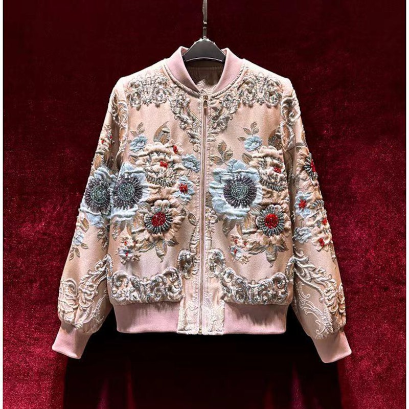Beaded Jackets - Etsy