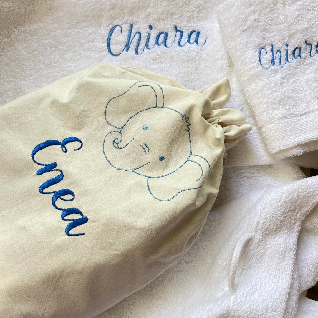 Kindergarten or Preschool Change Bag - Etsy
