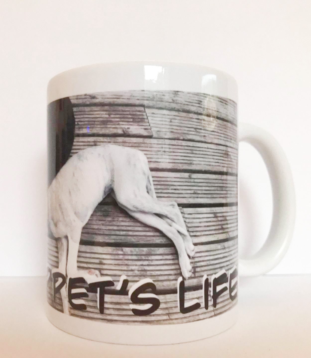 Custom Wrap Around 11oz Mug - Etsy