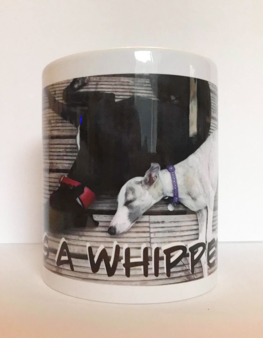 Custom Wrap Around 11oz Mug - Etsy