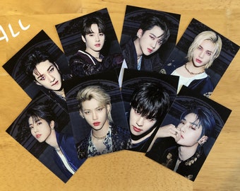Stray Kids Unlock Go Live in Life 2 Photocards | Etsy