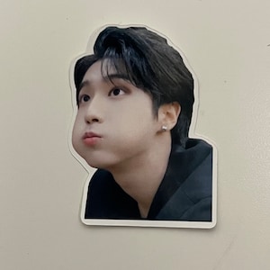 Stray Kids Han Meme Sticker Set - Etsy