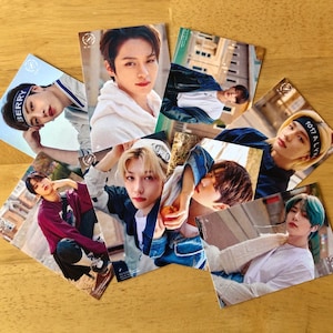 Stray Kids Unlock Go Live in Life 2 Photocards - Etsy
