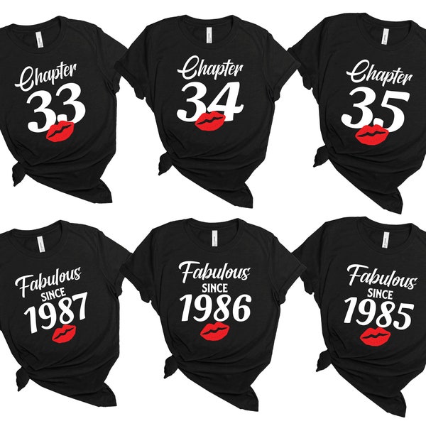 Chapter 41 Fabulous Since Svg - Etsy UK