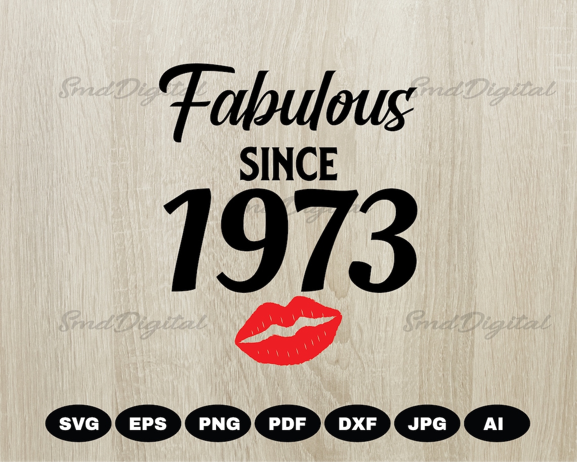 Chapter 47, Fabulous Since 1973, Twenty-three, Fabulous Birthday, 47th ...