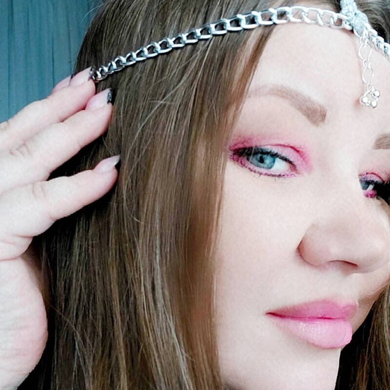 Chainmail Hair Piece - Etsy