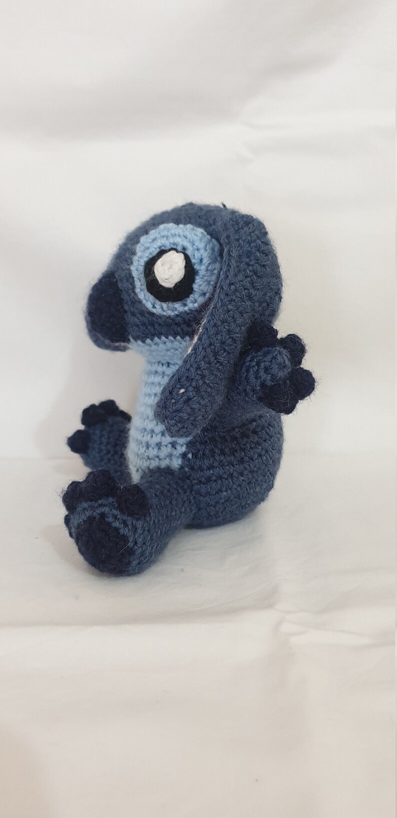 Hand Made Stitch From Lilo and Stitch - Etsy