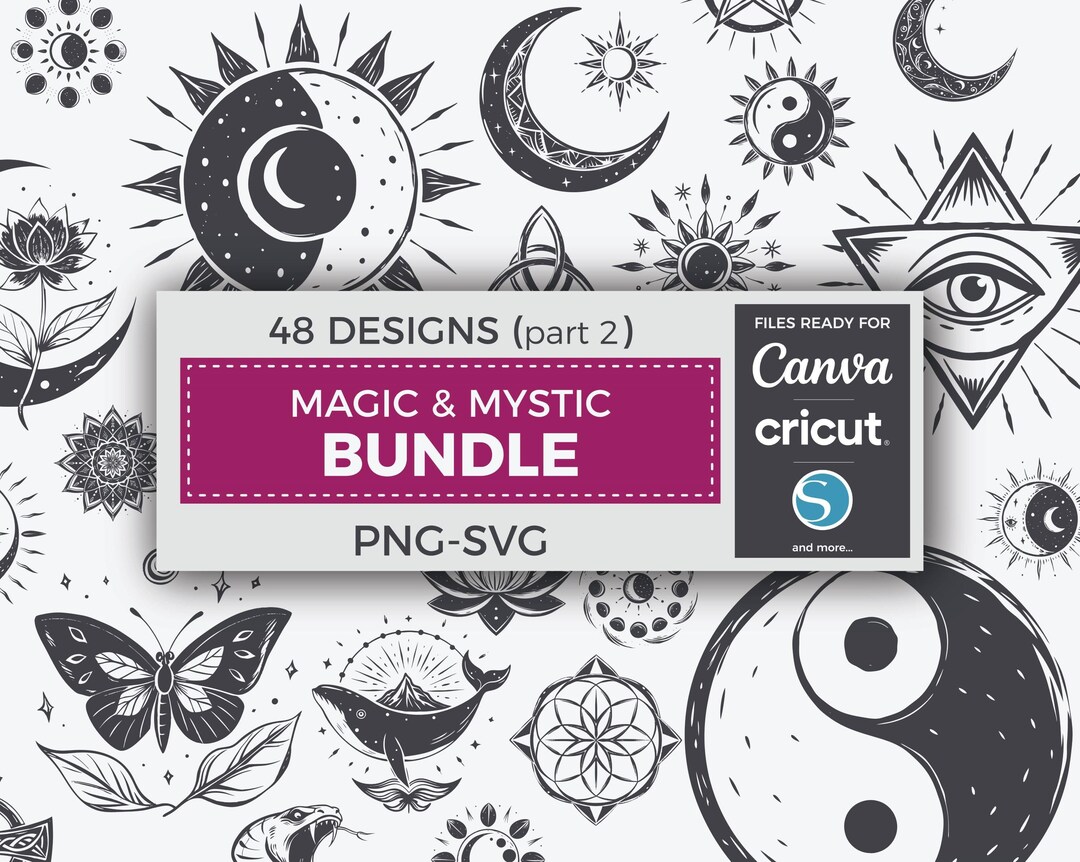 Isoteric Mystic Designs, Magic Symbols, Magical Clipart, Occult Symbols ...