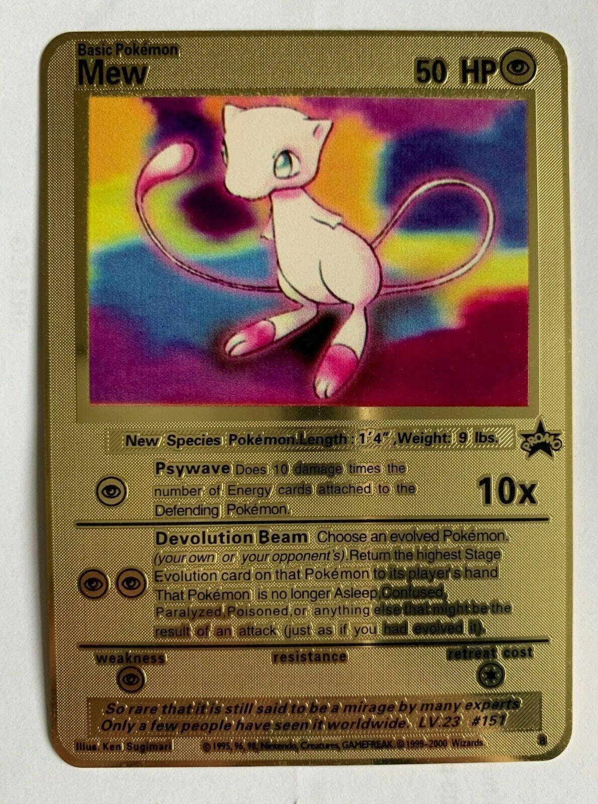 Basic Pokemon Cards