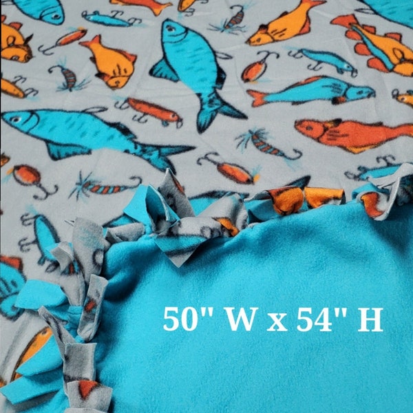 Fish Fleece - Etsy