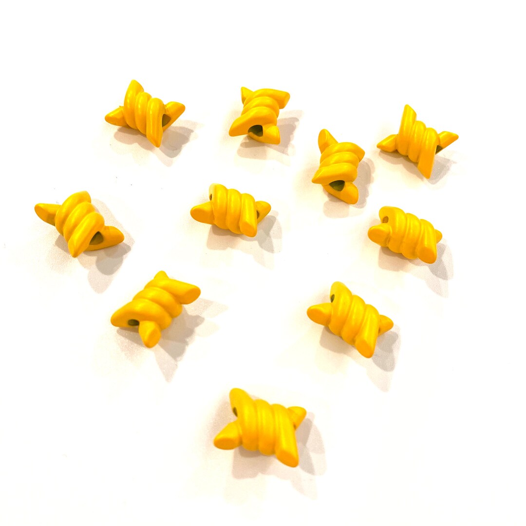 Barbwire Dubraes Union Yellow Barbed Wire - Etsy