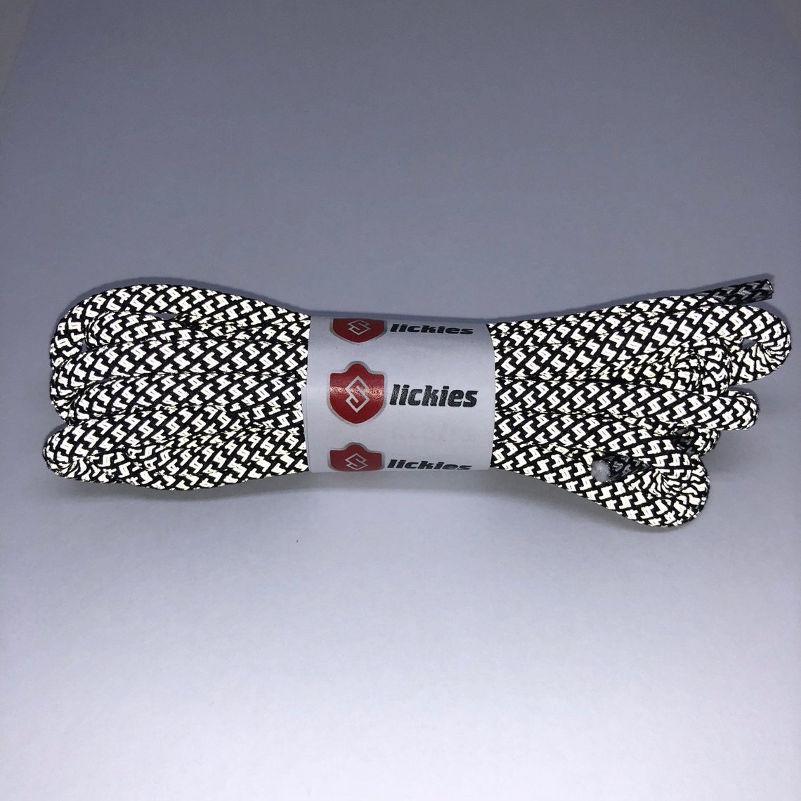 3M Reflective Rope Laces Static Black - Etsy