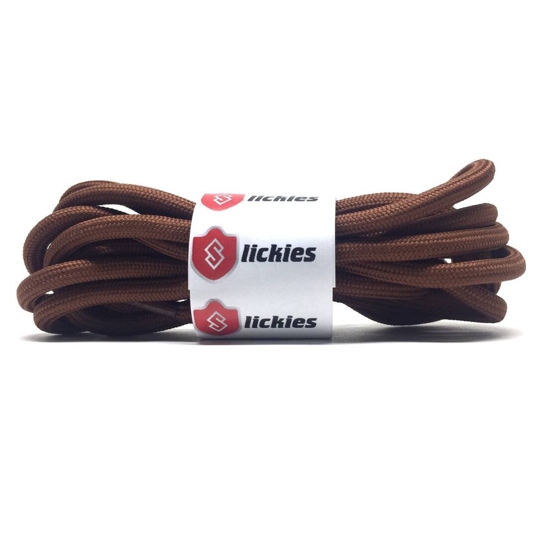 BASICS Rope Laces - Pantina Brown - Etsy