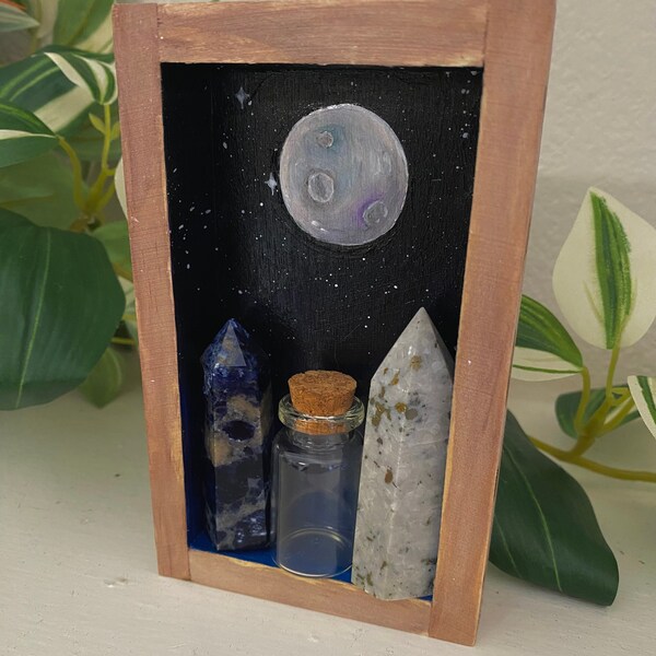 Moon Box - Etsy