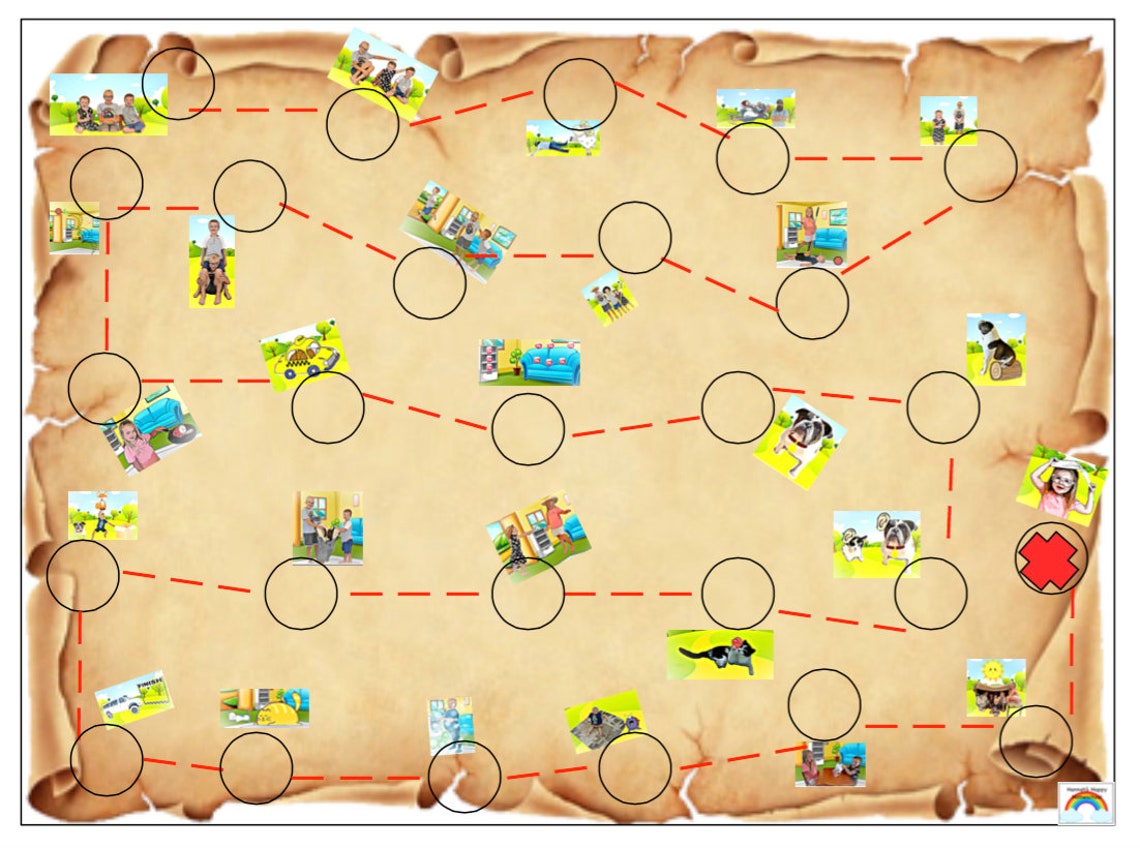 Sticker Chart - Etsy