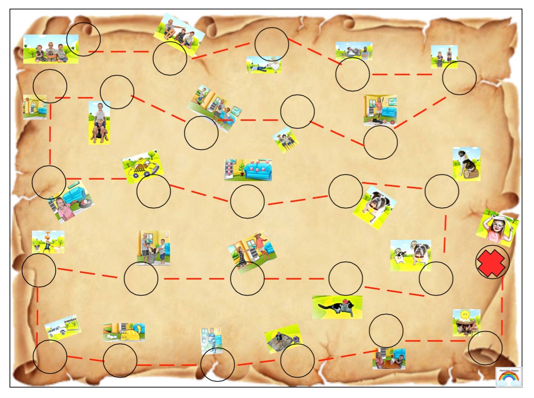 Sticker Chart - Etsy