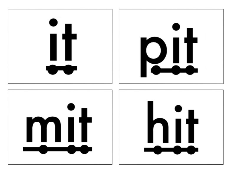 Flashcards Sight Words - Etsy