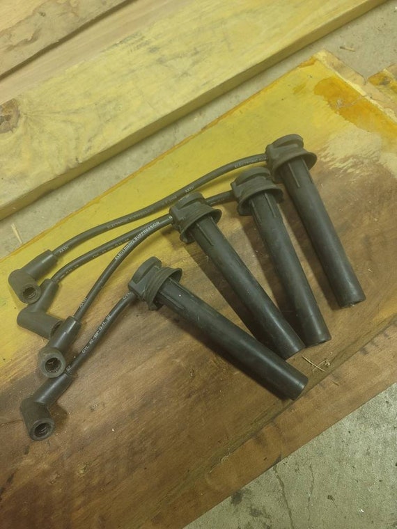 OEM 2005 MINI R53 Plug Wires - Etsy