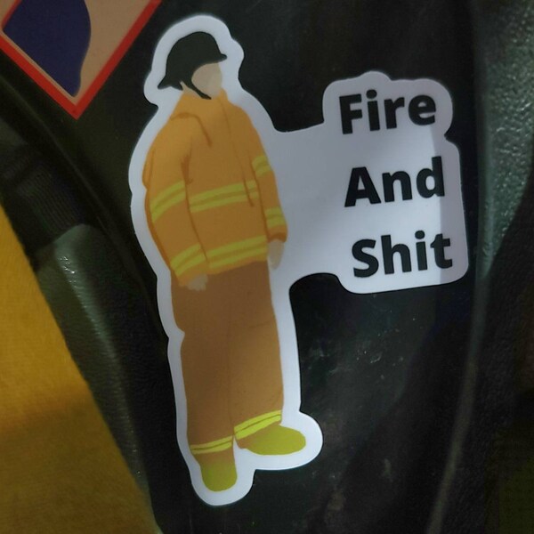 Custom Fire Helmet Decals - Etsy