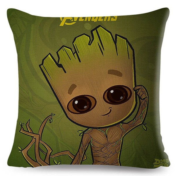 Avengers Pillow - Etsy