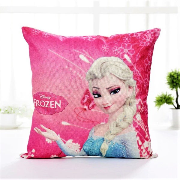 Frozen Pillowcase - Etsy