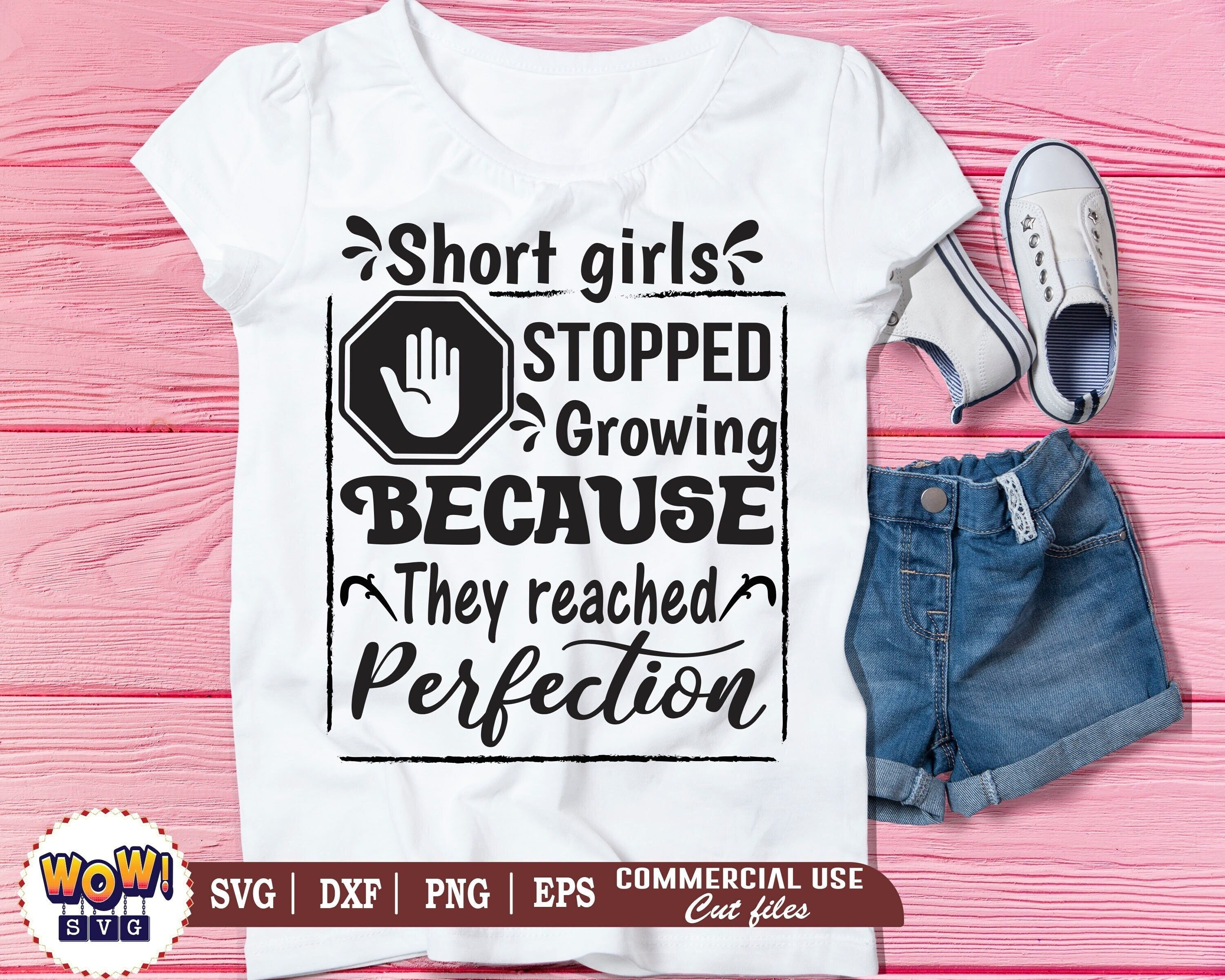Short Girls Quotes