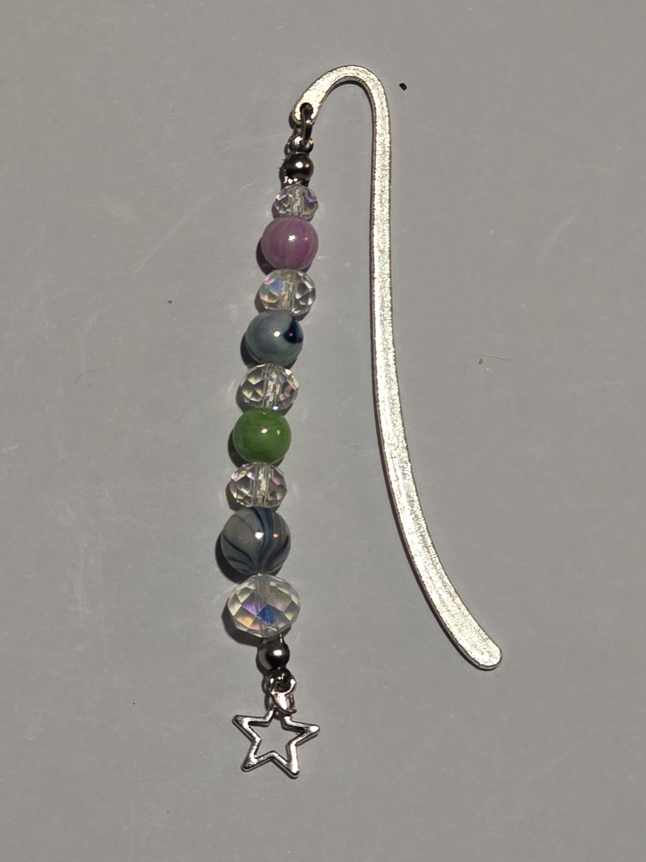 Beaded Metal Bookmarks - Etsy