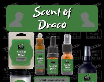 Draco Scent - Etsy