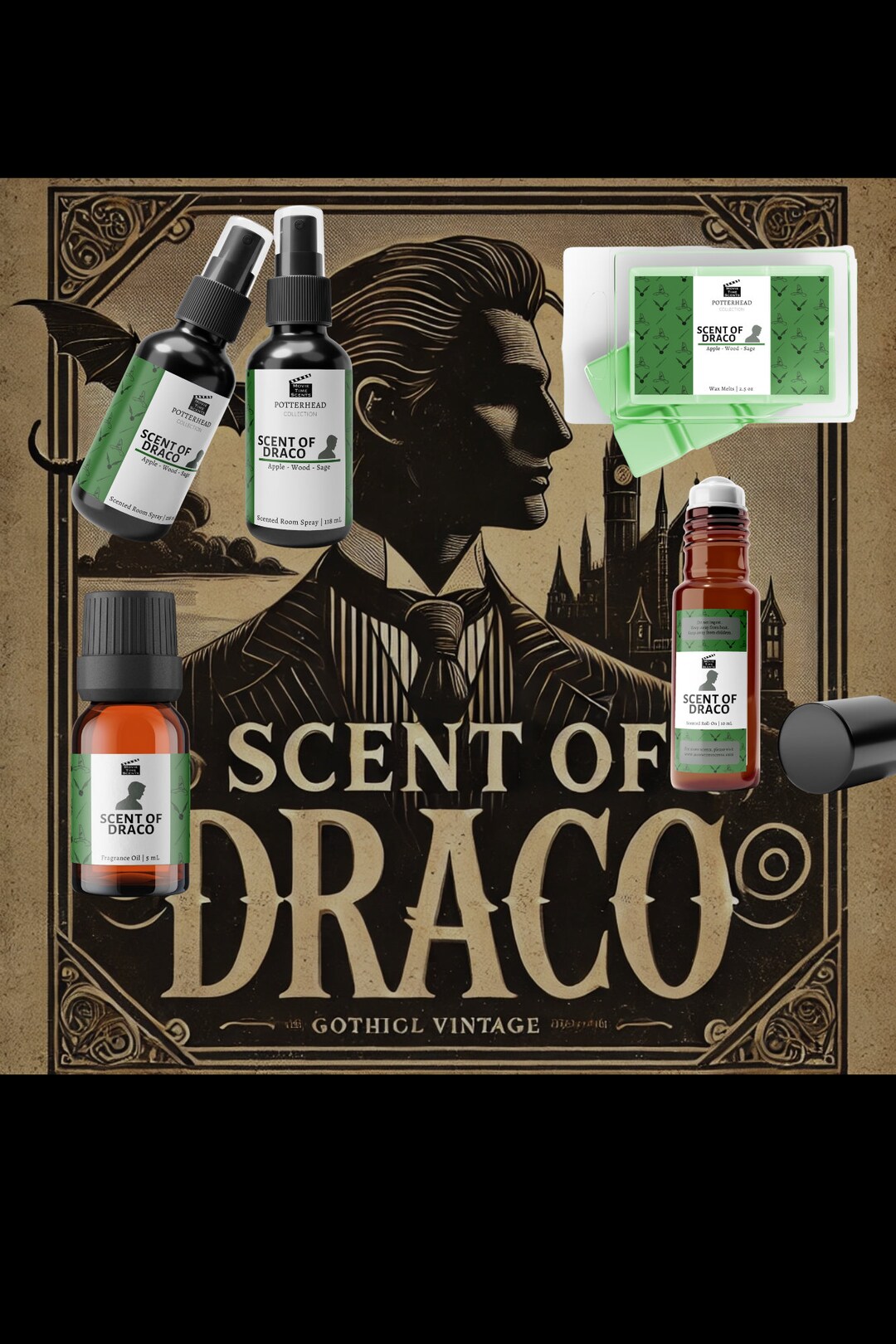 Scent of Draco, All Good Unique Scent, Extra-ordinary Oil, Fantastic ...