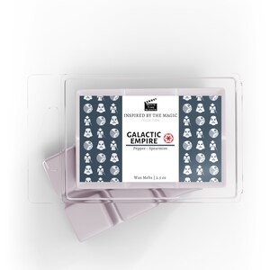 Galactic Empire Fragrance Oil - Futuristic Sci-fi Scent, Space ...