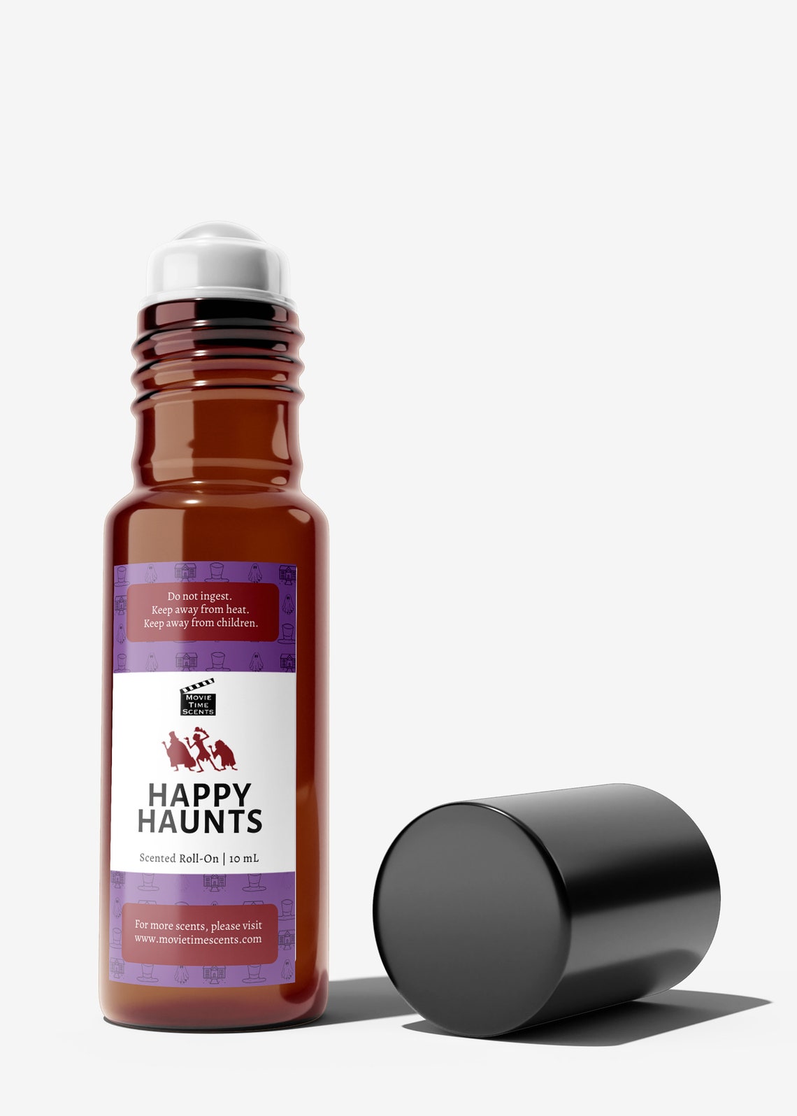 Happy Haunts Fragrance Oil - Haunted Mansion Scent, Spooky Ride ...