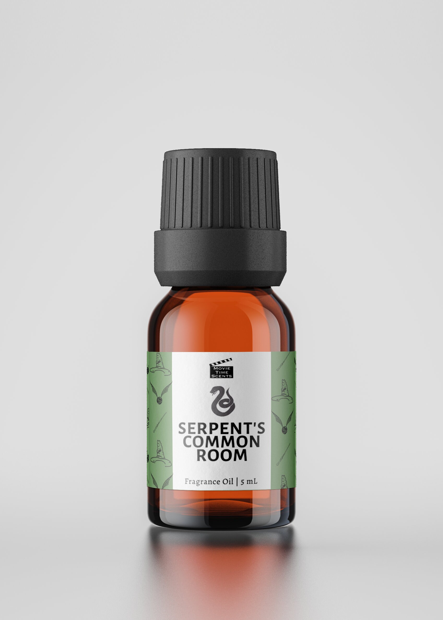 Serpent's Common Room Fragrance Oil - Mysterious Wizarding House Aroma ...