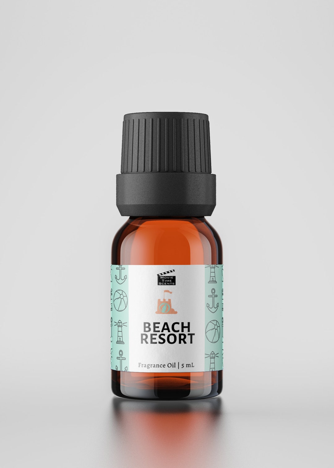 BEACH RESORT Fragrance/diffuser Oil - Etsy